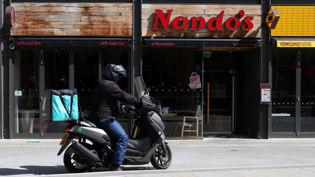 To celebrate the opening of 61 new stores, Nando's is offering free ...