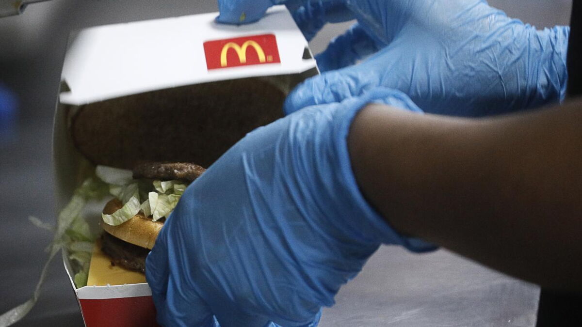 We Finally Know What Is In McDonald’s Big Mac! The Ingredients Will ...