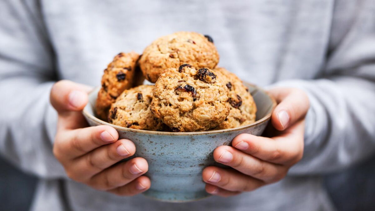 Here’s how you can make delicious homemade cookies in 5 minutes