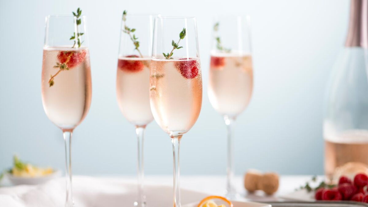 Here’s how you can get paid to drink pink prosecco