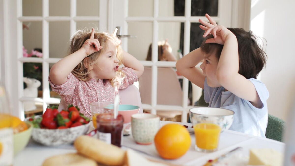 This is the ideal breakfast to start your morning off right