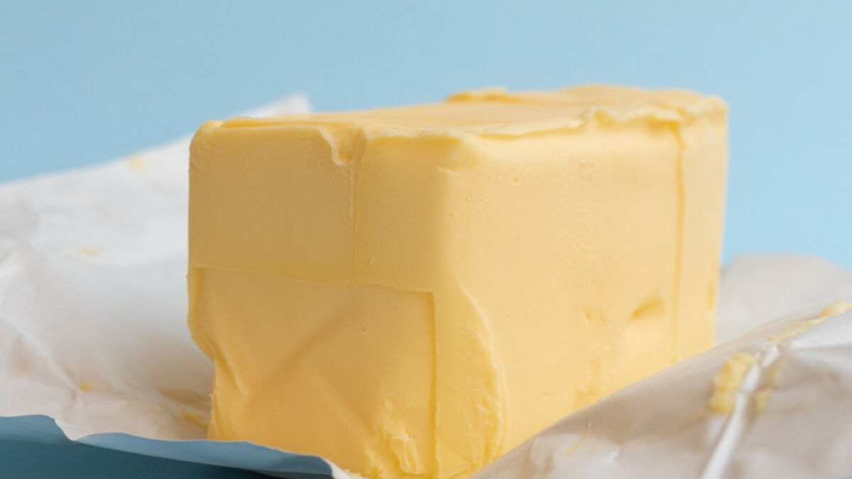 Here are 5 ways to easily replace butter in your recipes