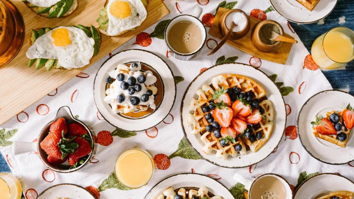 9 Healthiest foods to eat in breakfast