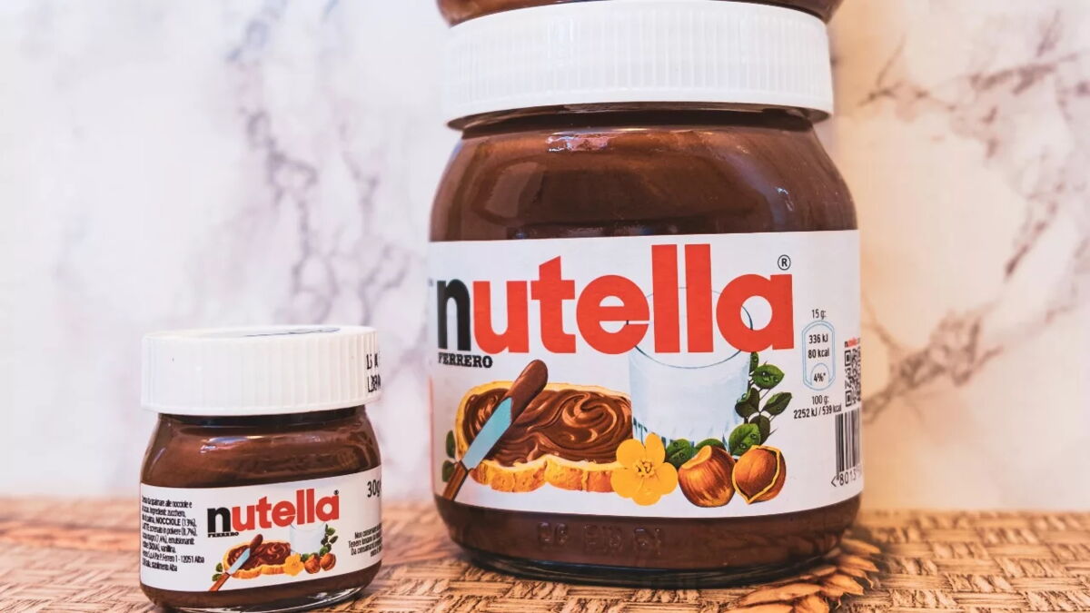 Nutella: Customers notice strange grainy texture in their chocolate ...