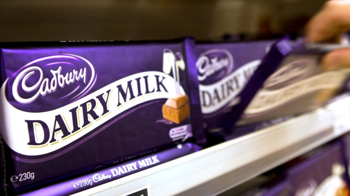 Cadbury chocolate is finally bringing back a classic and it’s only £1.99