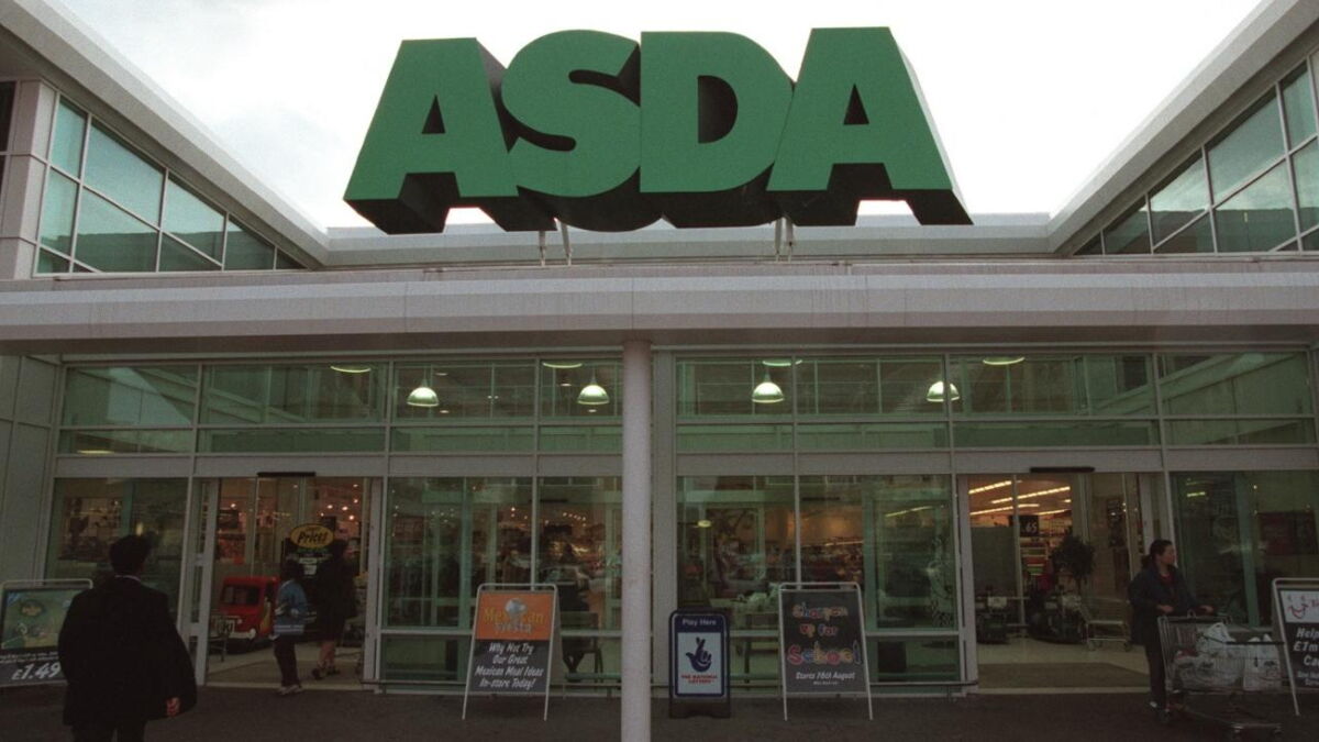ASDA offering £1 hot meals, are you eligible?