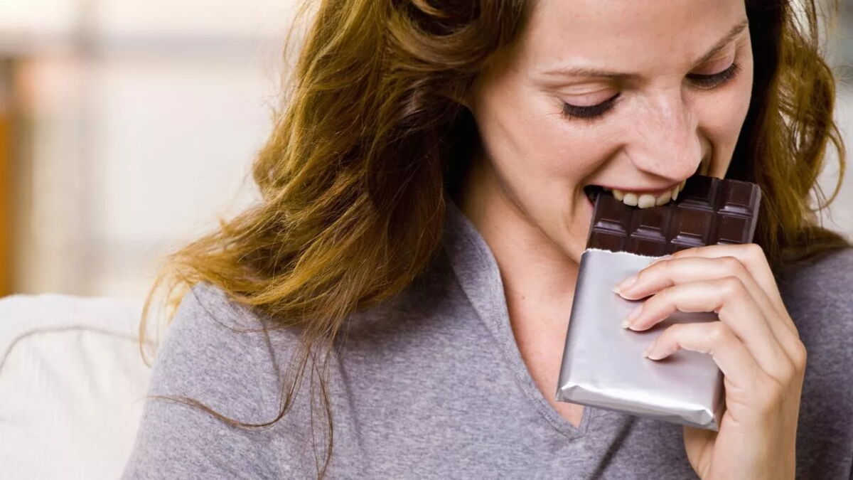 You've been eating chocolate wrong your whole life according to reasearch