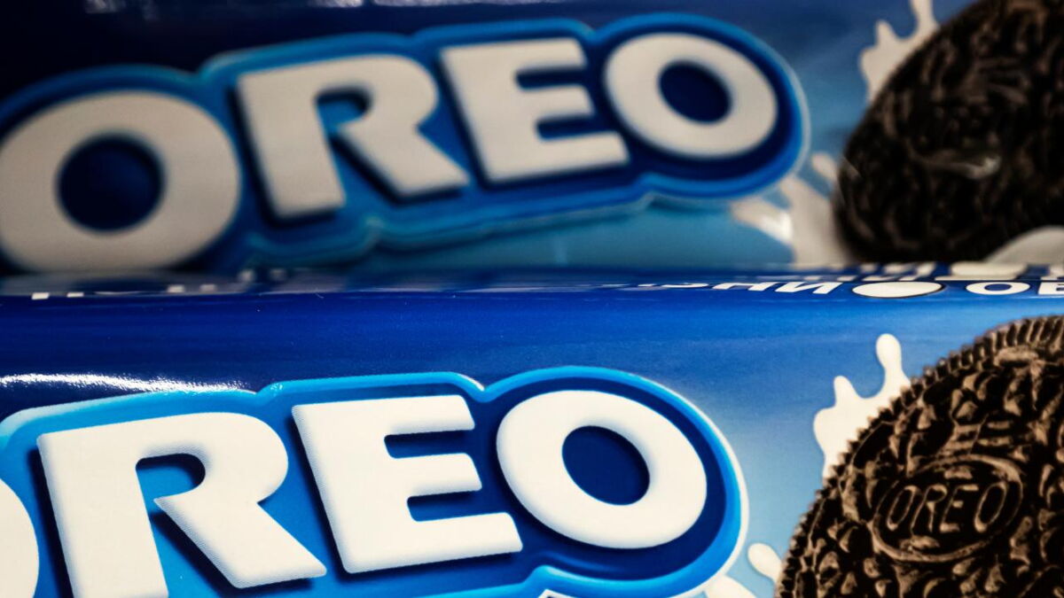 This dessert is famous for combining Oreos and sushi in an unusual way ...