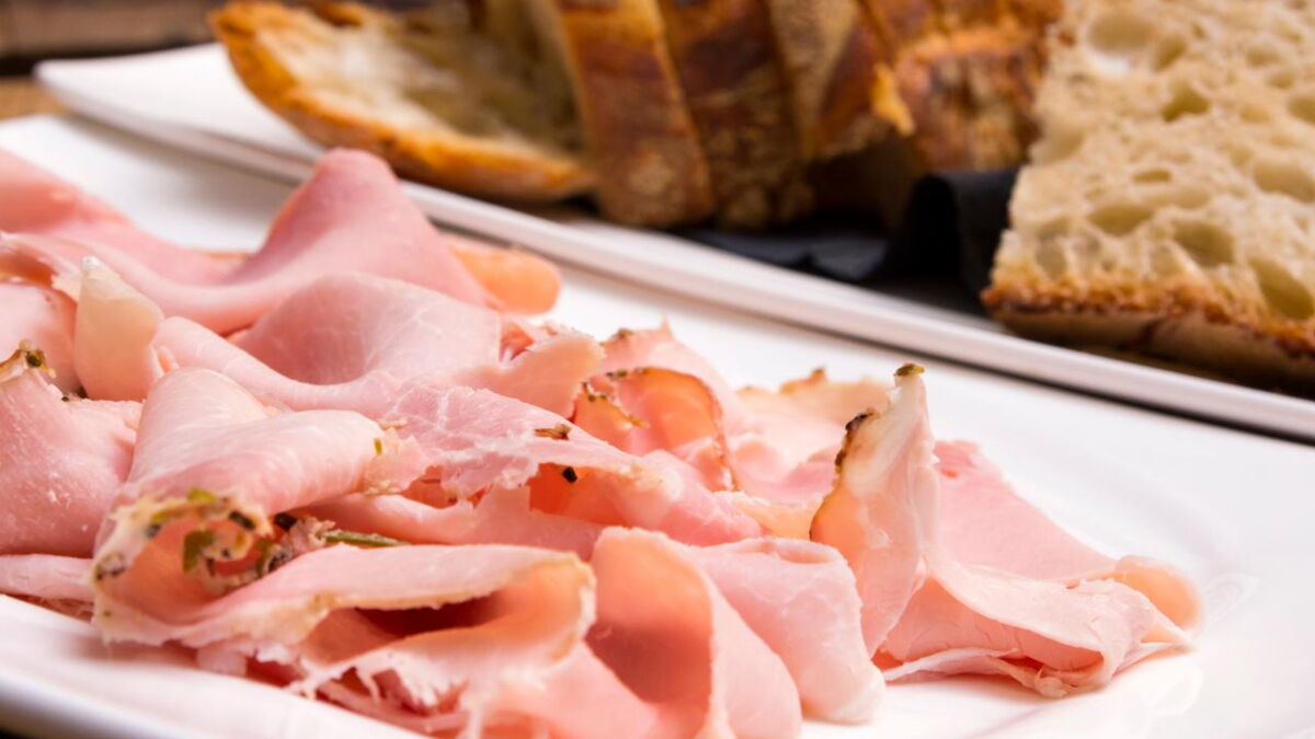 People are just finding out how sliced ham is really made: 'I can’t eat ...