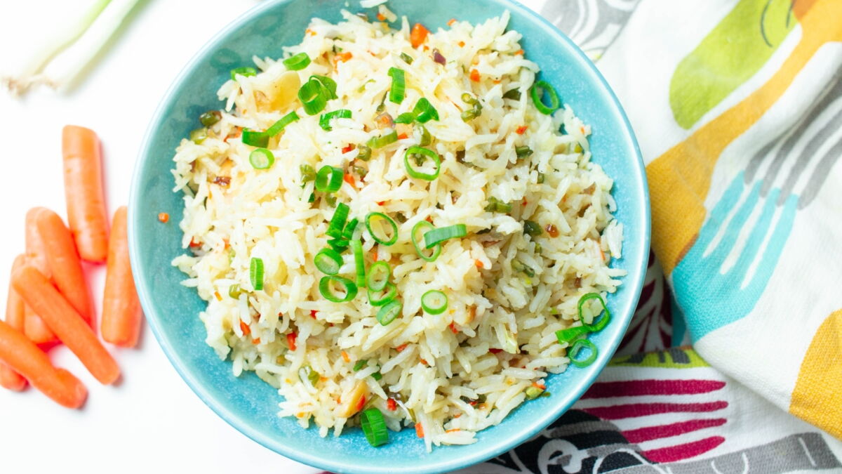 Basmati rice, brown rice... This is the healthiest variety for your health