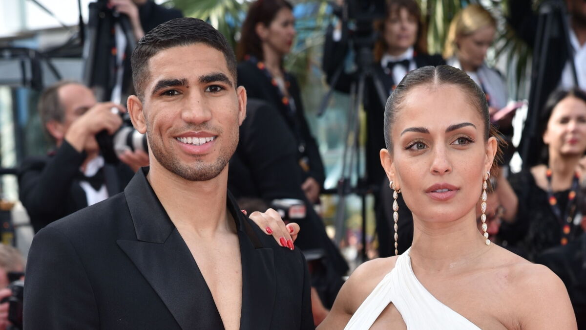 Achraf Hakimi: Who is Hiba Abouk, the Moroccan footballer's ex-wife?