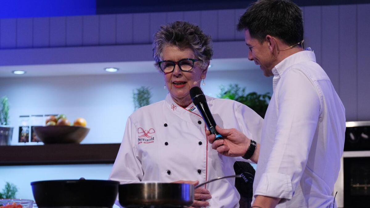 Great British Bake Off judge’s shocking confession makes viewers cringe