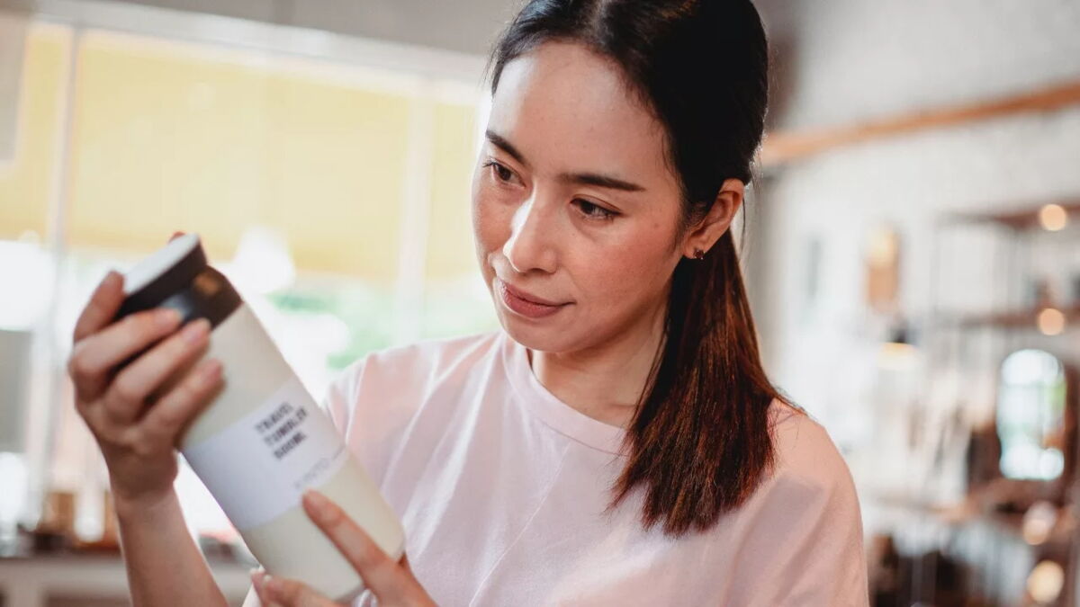 People shocked after realising what this symbol on cosmetic products ...