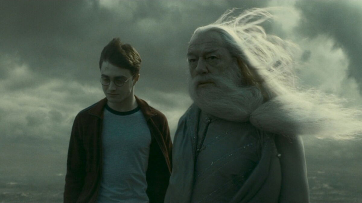 Harry Potter: Dumbledore actor Sir Michael Gambon has died aged 82 ...