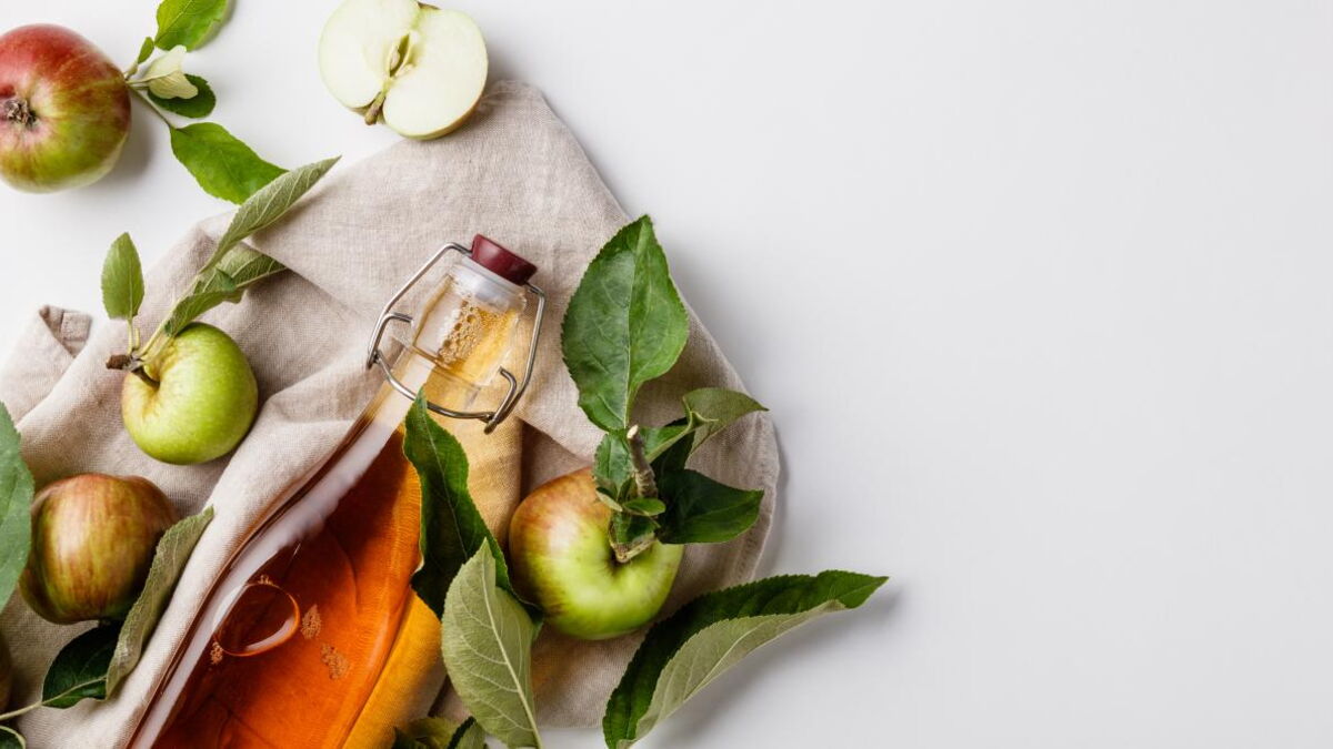 Here's all you need to know about apple cider vinegar