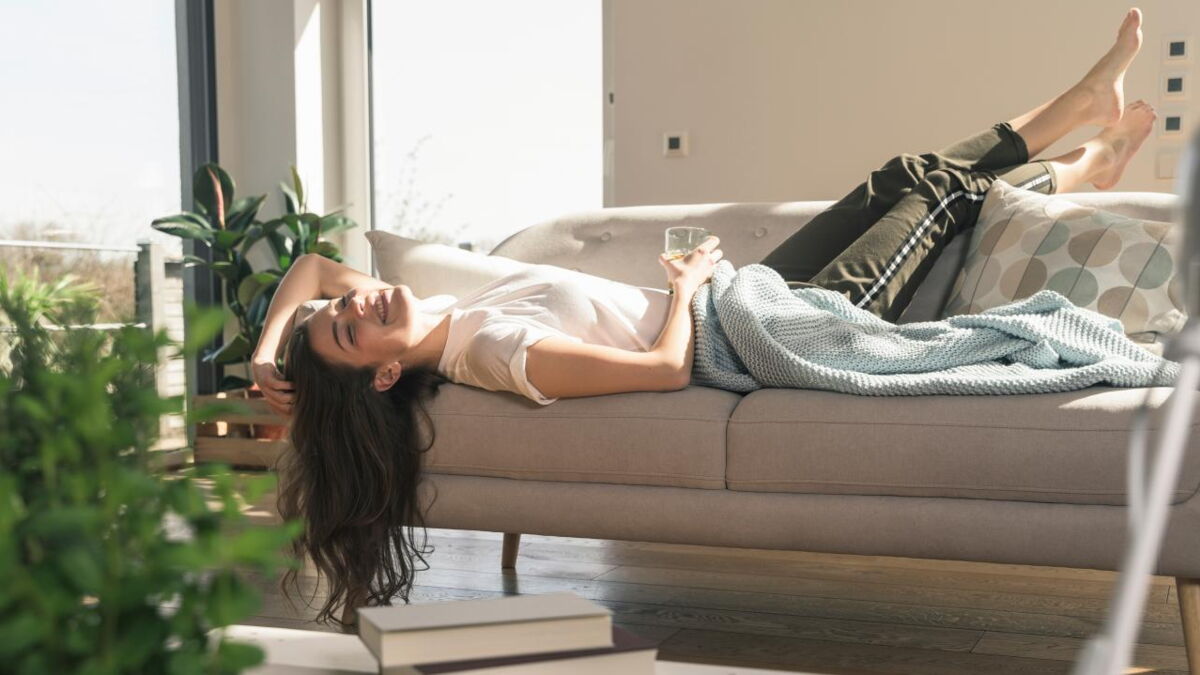 Your Sofa Might Be Putting Your Health At Risk Of Serious Illness - And ...