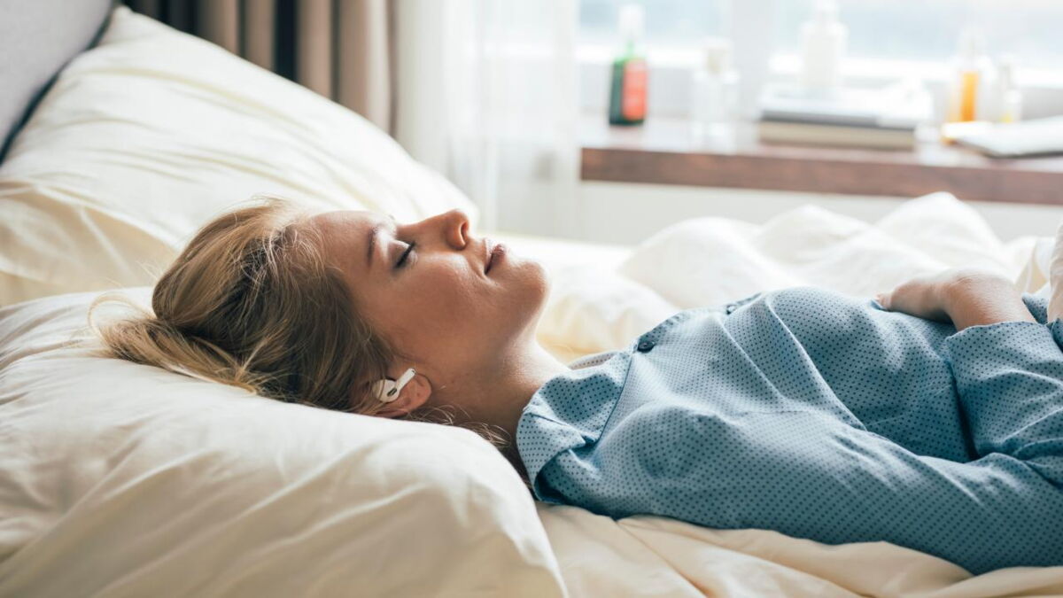 Doctor reveals the perfect nap length to avoid feeling groggy