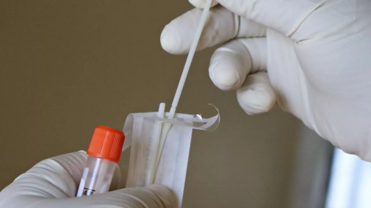 At home HPV smear tests are now being offered to Brits