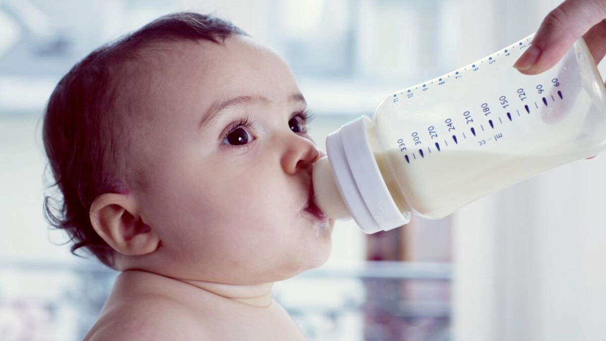 Nestlé recall infant formula that could contain choking hazard