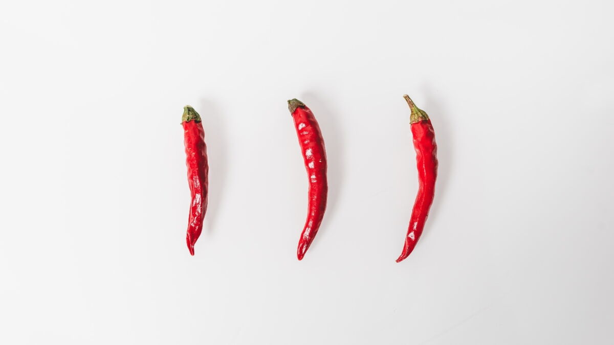 Here's why your butt goes on fire after eating spicy food