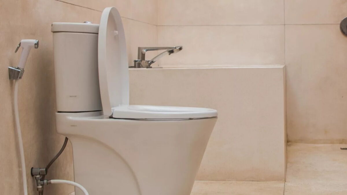 Butt hygiene: This is why you should switch to a bidet