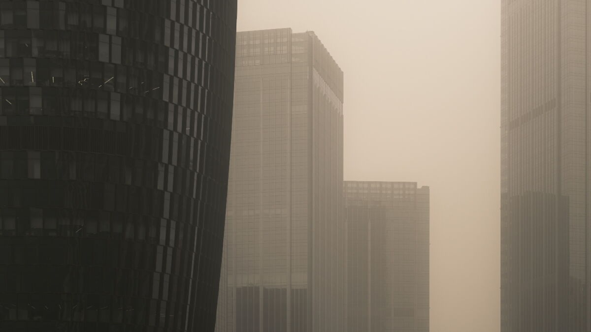 Sahara dust storm: Here's how it can affect your health and how you can ...