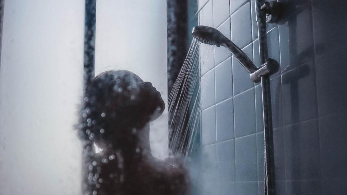 This is the one thing you should never do in the shower, according to ...