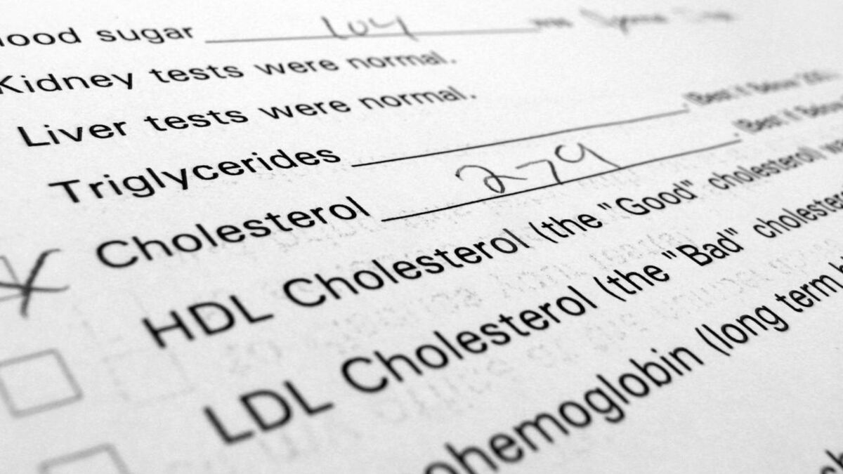 High cholesterol: These visible clues on your skin signal risk of heart ...