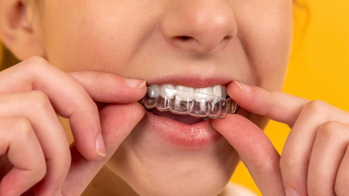 Teeth grinding in your sleep - here's why you should see the doctor if ...