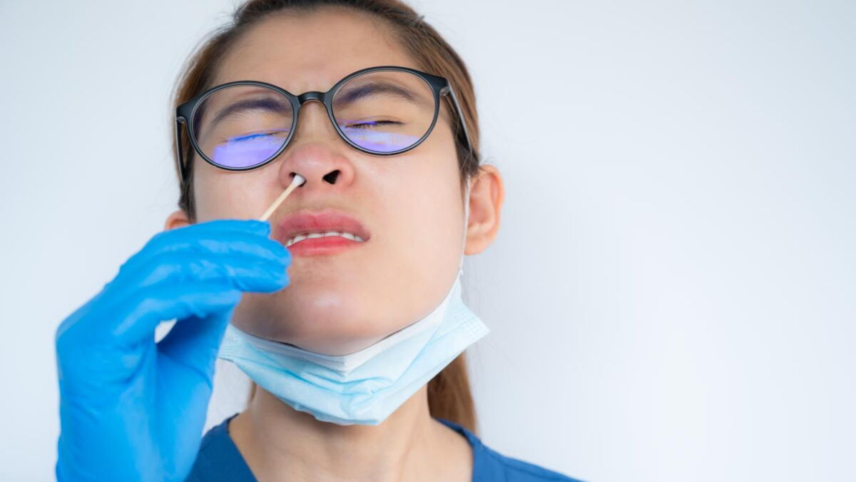 Covid-19: Invasive and uncomfortable swab tests could soon be replaced