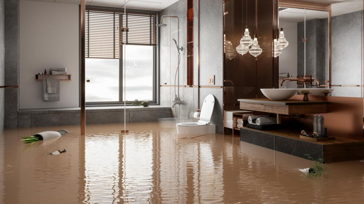 Toilet-to-tap: We could be drinking toilet water in the future