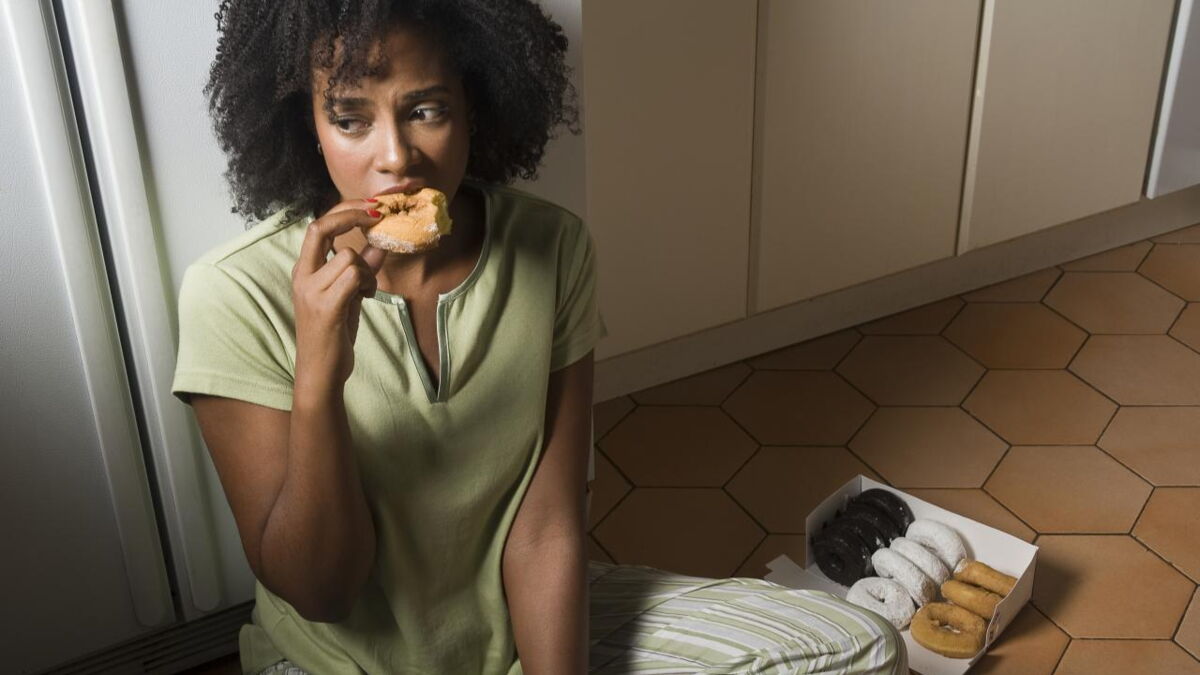 Are you over-eating or binge-eating? The difference is key for sound ...