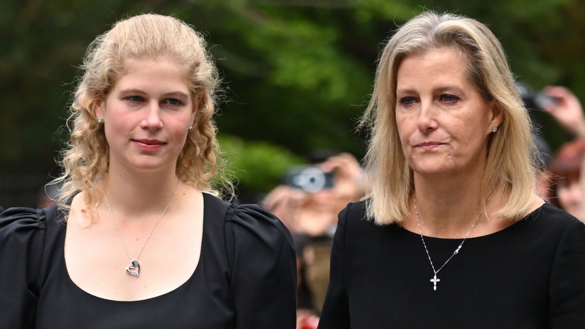 Lady Louise Windsor suffered from this rare eye condition