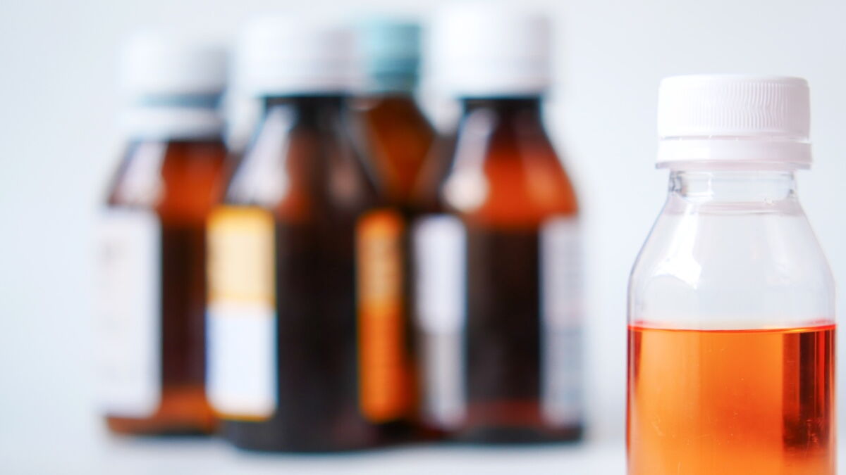 Cough syrup urgently recalled over ingredient that could be deadly ...