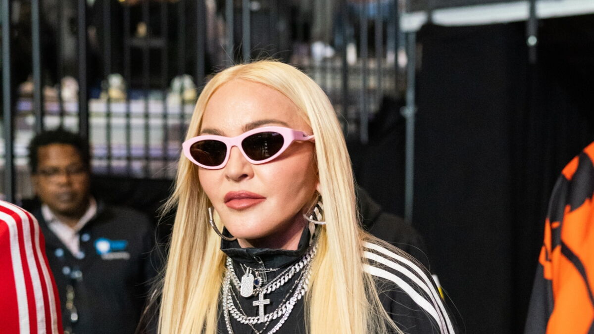 Madonna 'brought back from the dead': This is how the singer was saved ...