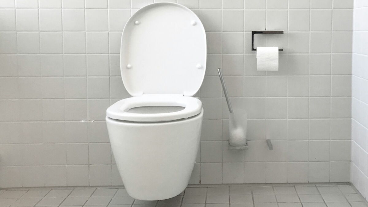 You have been going to the toilet wrong, according to science