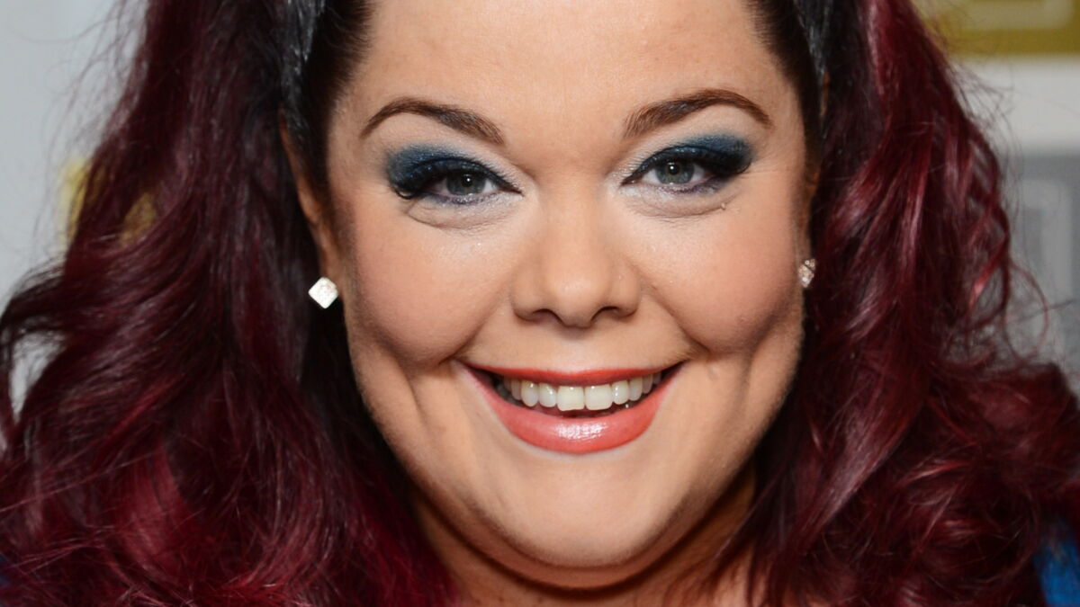 Lisa Riley: The Emmerdale star opens up about ‘brutality’ of massive ...