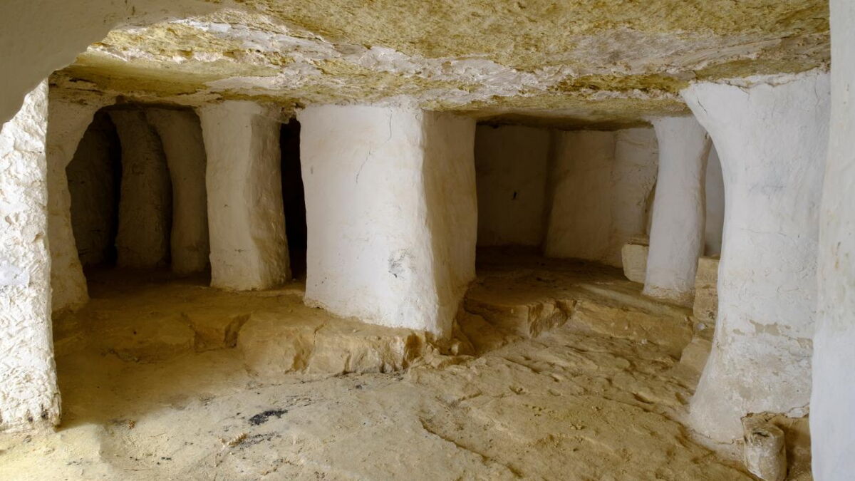 Explorers discover world’s largest underground city in Turkey