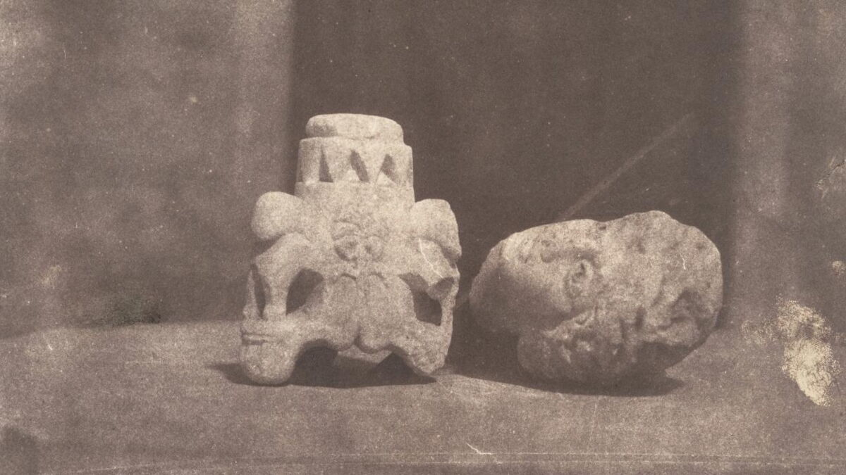 7500 years old ancient goddess relic discovered in Israel