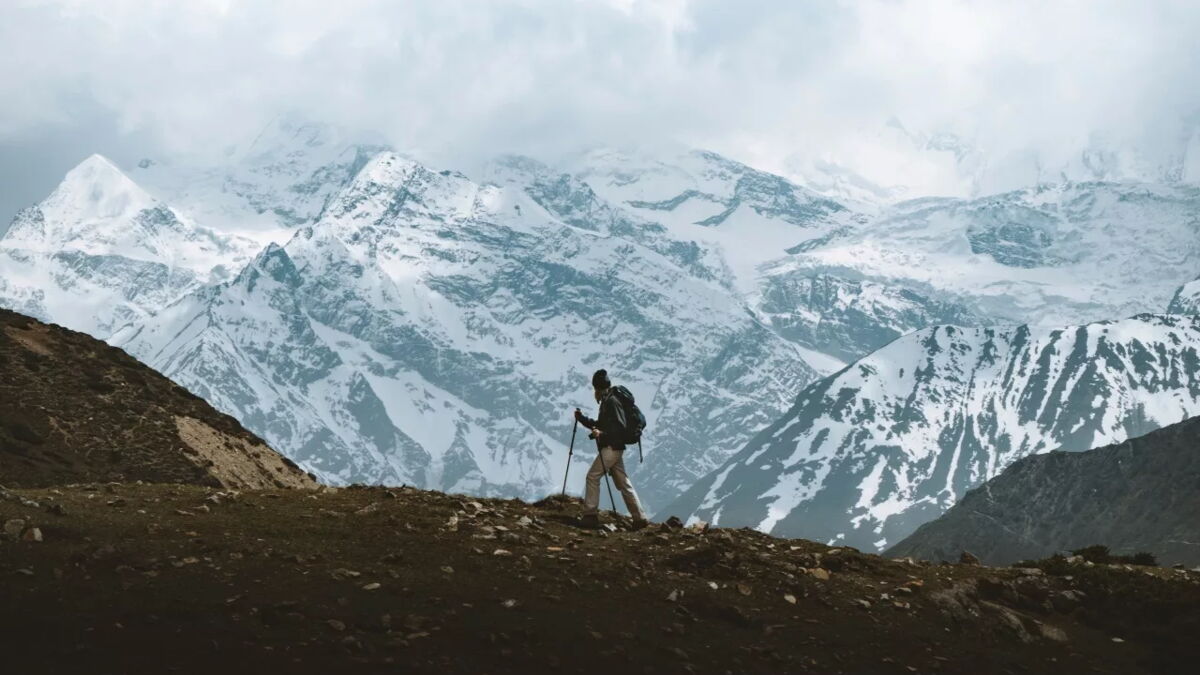 Archeologists make gruesome discovery while climbing the Himalayas