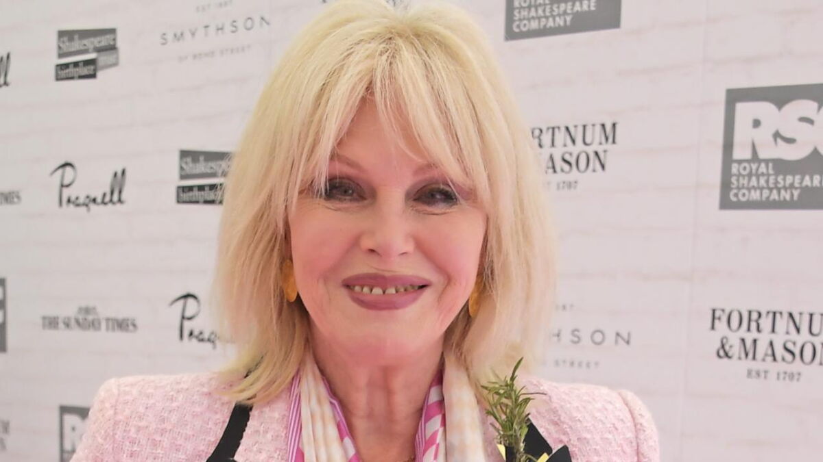 Joanna Lumley divides fans with controversial comments prior to ...