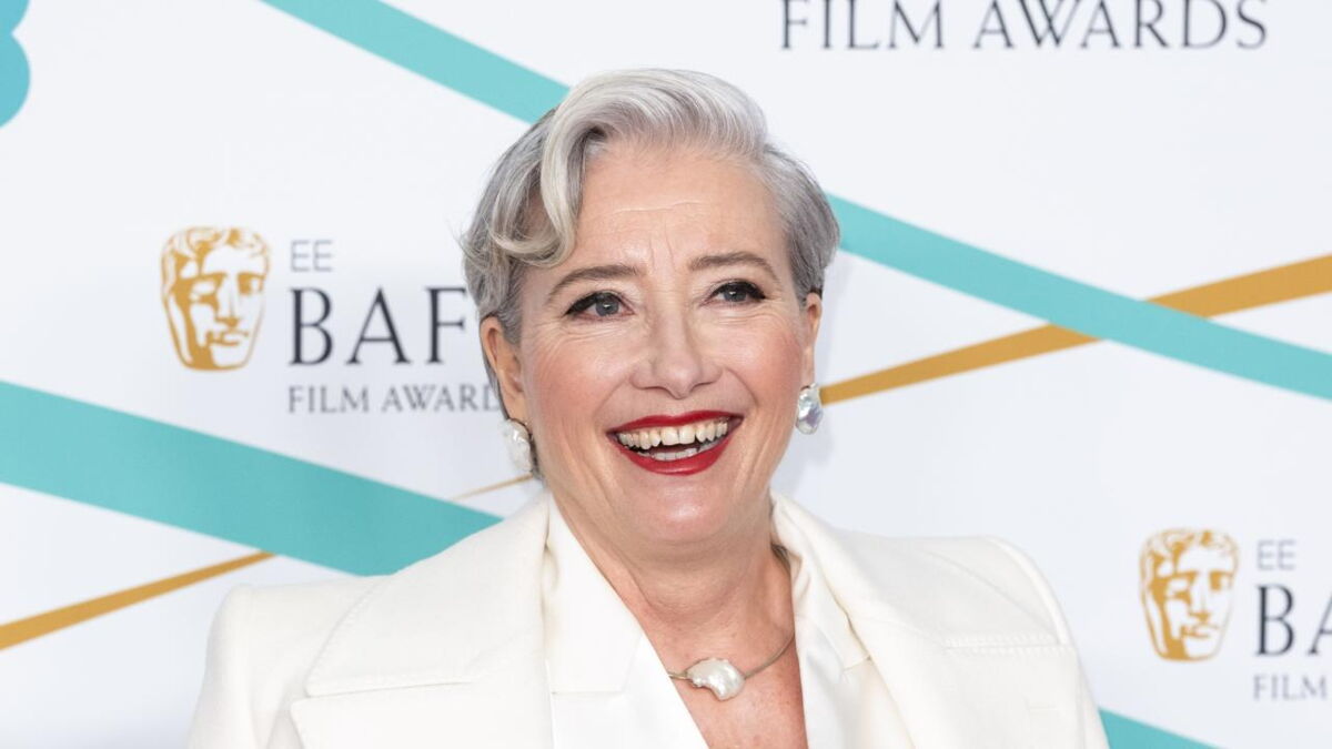 Emma Thompson reveals tragic detail behind iconic crying scene in Love ...