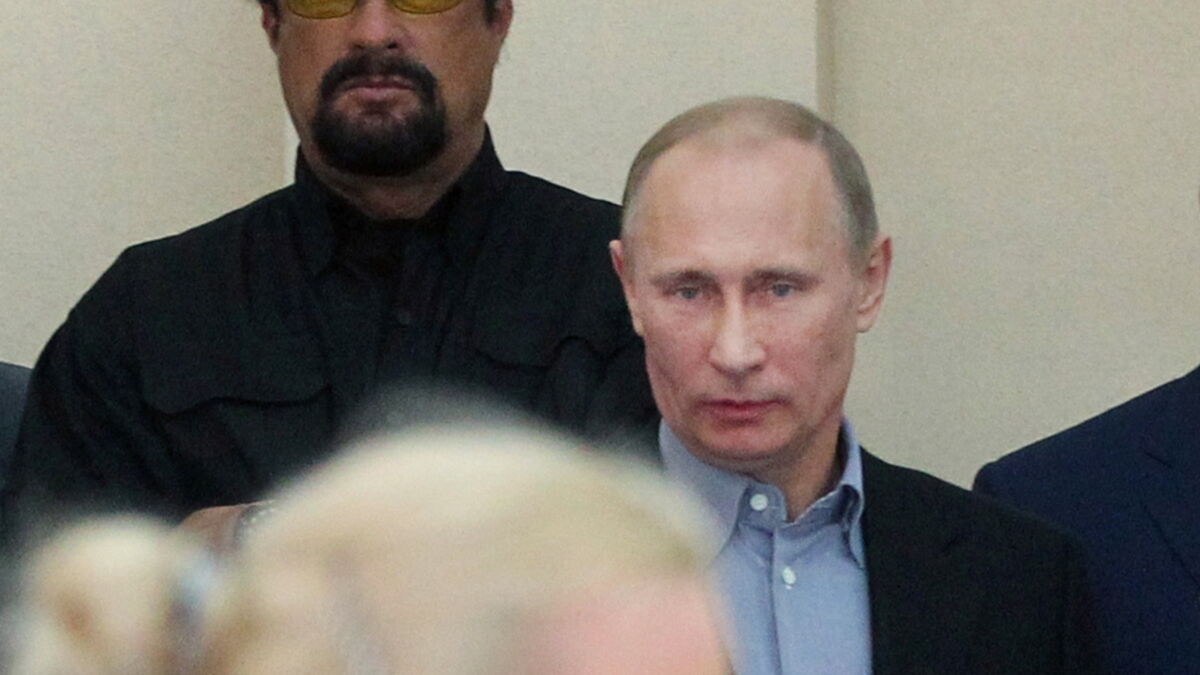 Vladimir Putin: This Hollywood star thinks he is 'one of the greatest ...