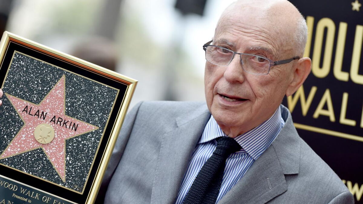Alan Arkin dies: Oscar-winning Little Miss Sunshine actor dies aged 89