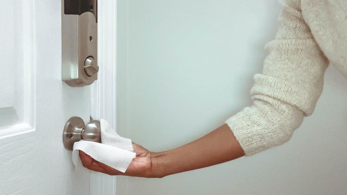 Coronavirus: you have to clean these objects you touch every day!