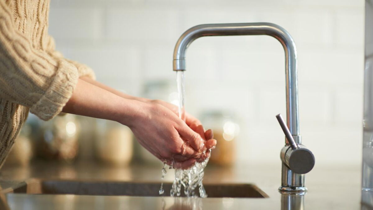 Wash your hands with cold water? Find out if it is really that effective