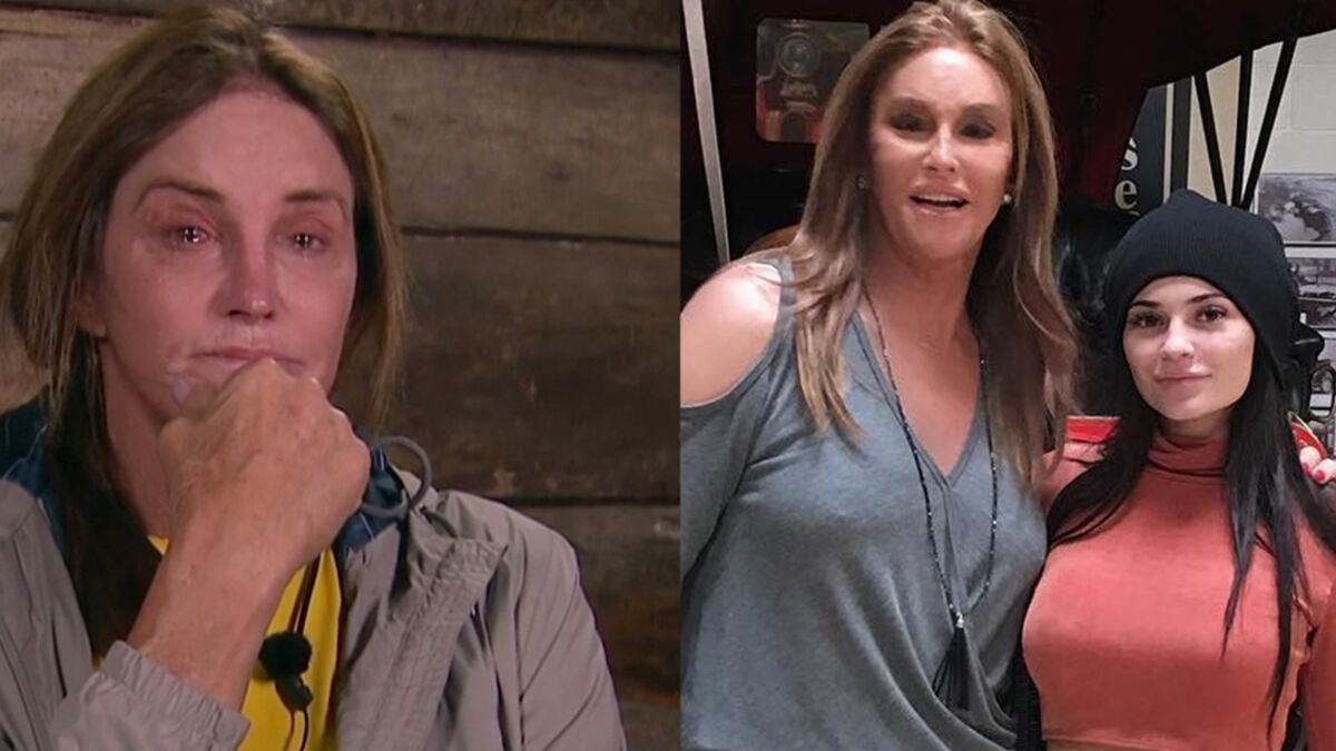 Kylie Jenner's Father Caitlyn Jenner Breaks Down On Popular UK Reality ...