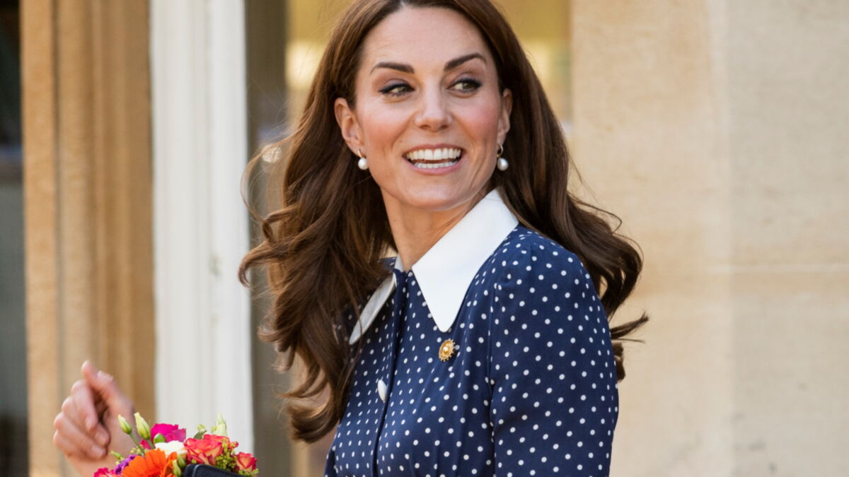 This Is Why Duchess Kate Middleton Is Often Holding A Clutch In Her Hand