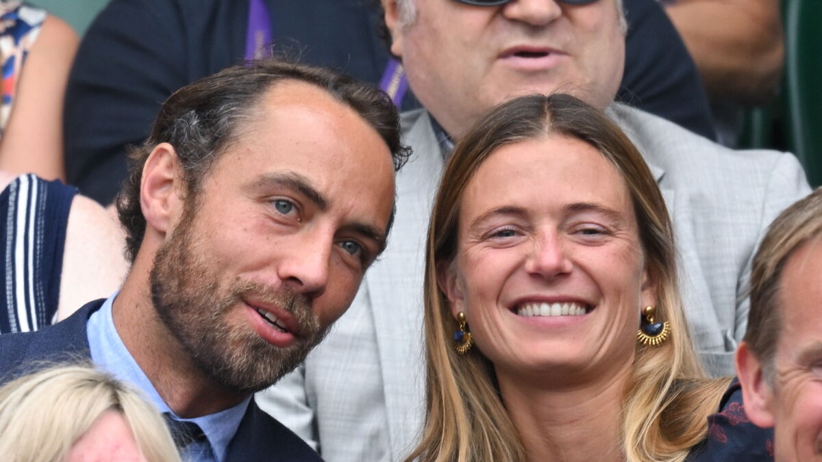 Kate Middleton: Good news for the Middleton family as James announces ...