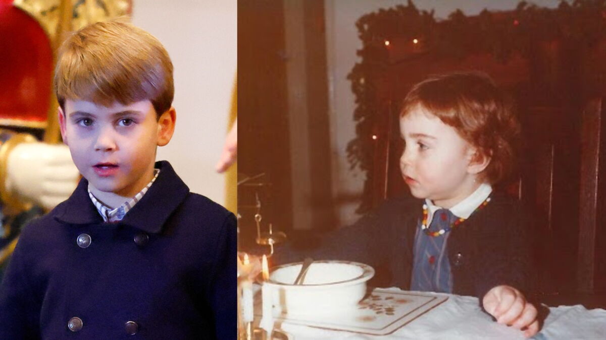 Kate Middleton: This new photo reveals a striking resemblance with her ...